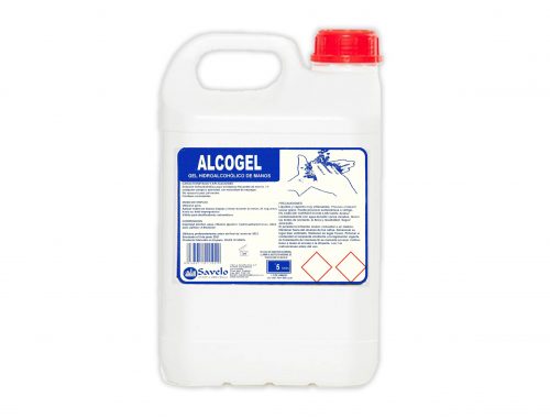 Alcogel- Gel Hidroalcoholico